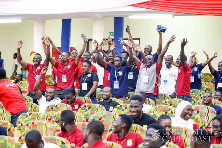 New : UCC 2023/2024 Academic Calendar for First Semester - Honestynewsgh