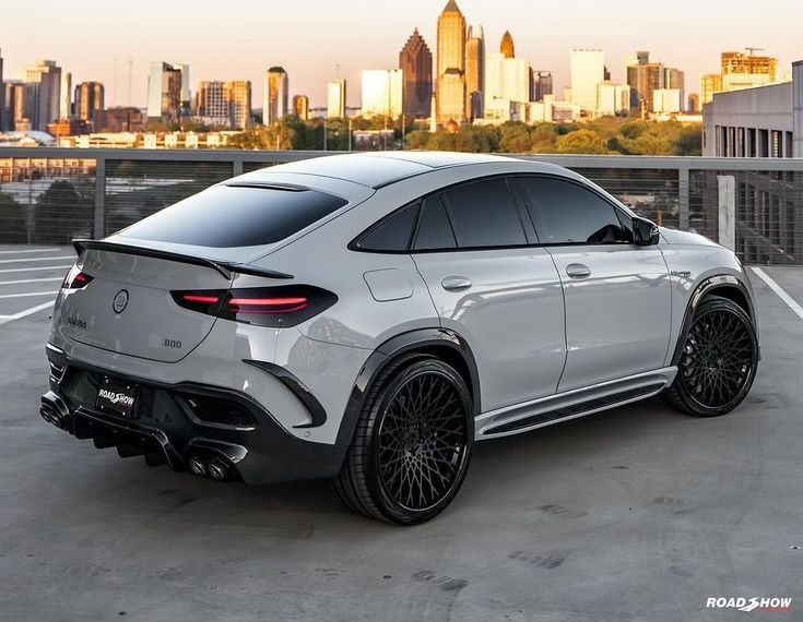 2025 Mercedes-AMG GLE 63 S Coupe REVIEW - Honestynewsgh